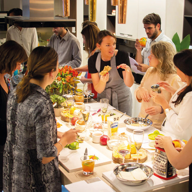 Contacto – FoodStories